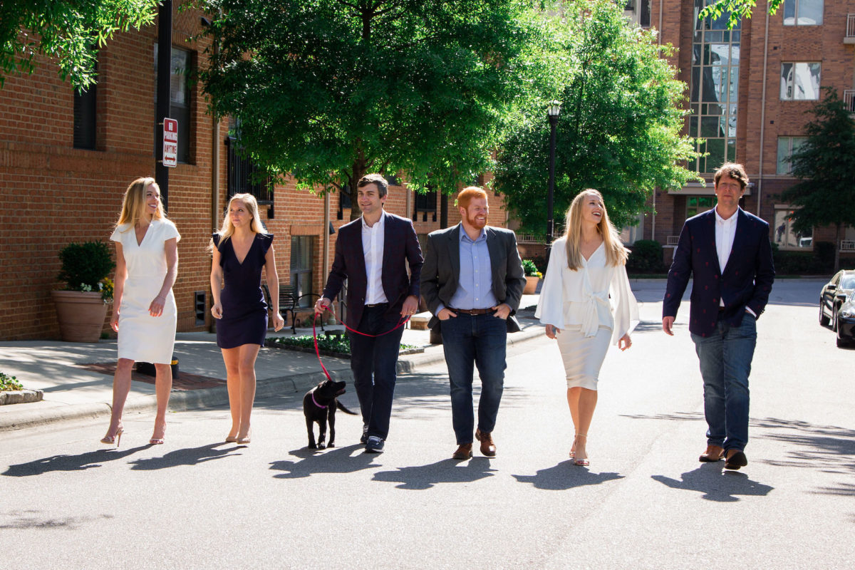 Real Estate Attorneys Raleigh, NC | Partitions Lawyer | Brady Boyette